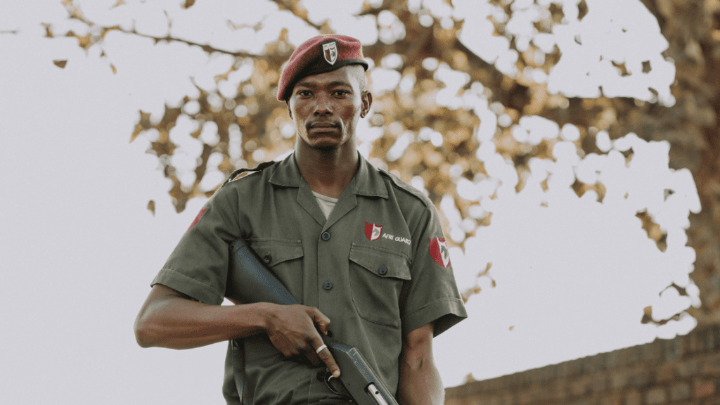 Guarding – Afri Guard