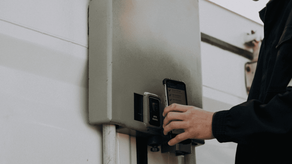 Container, Courier, and Transport Protection – Afri Guard