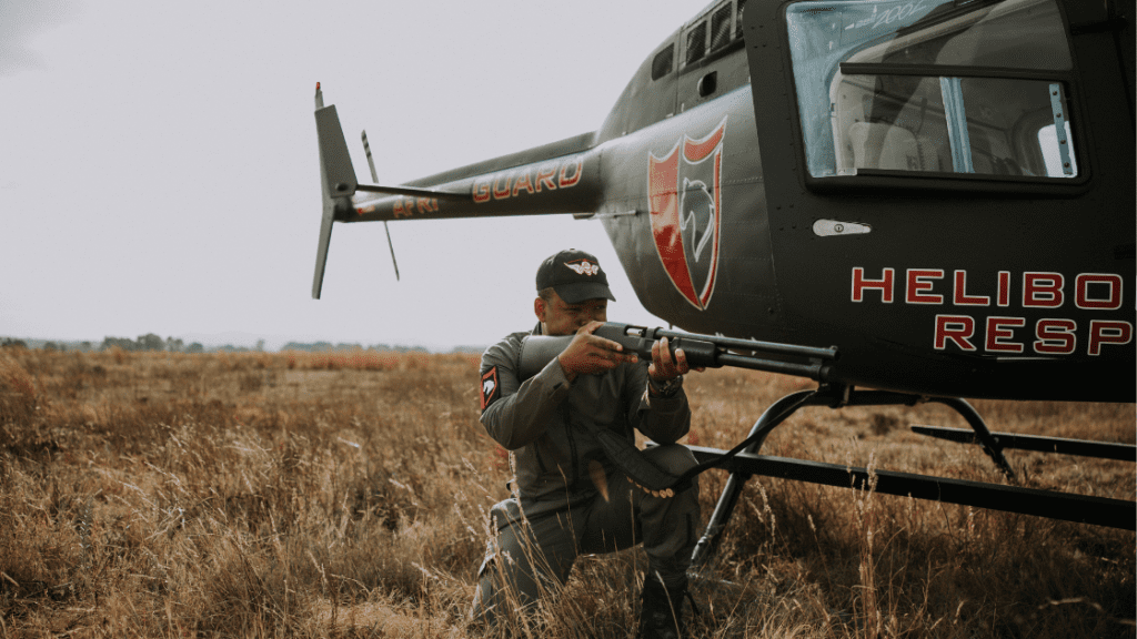 Specialised Services – Afri Guard