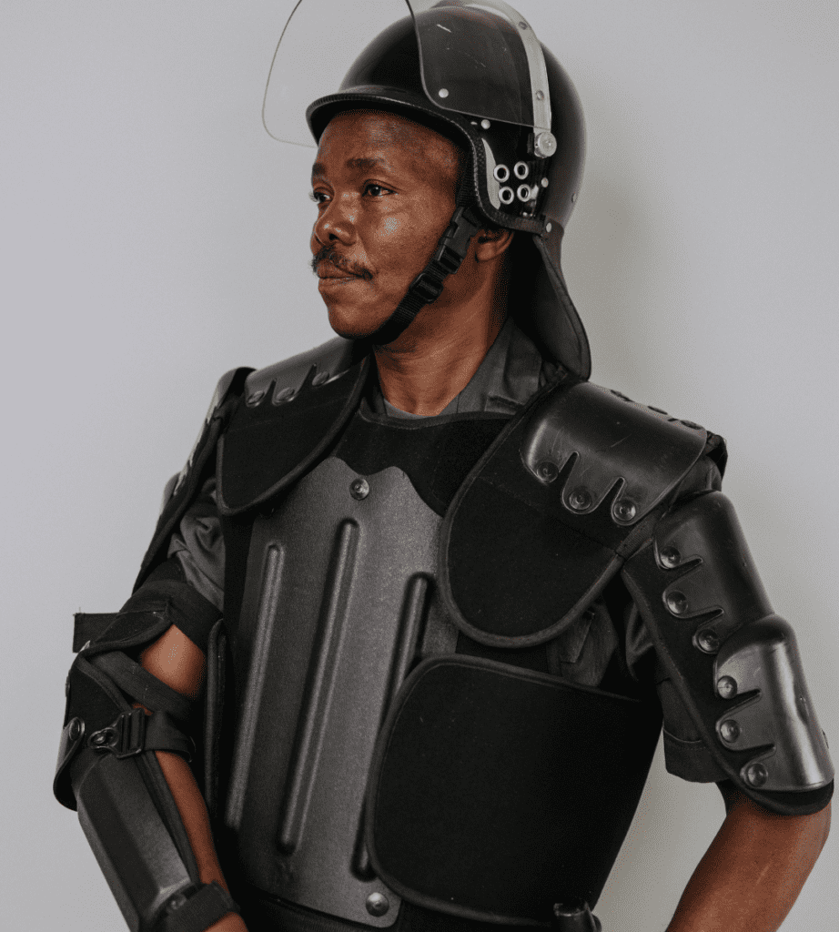 Edward Smith – Afri Guard