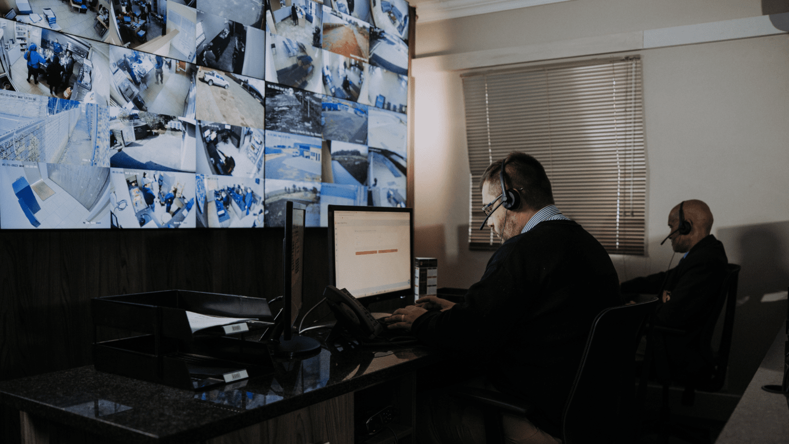 Offsite Monitoring – Afri Guard