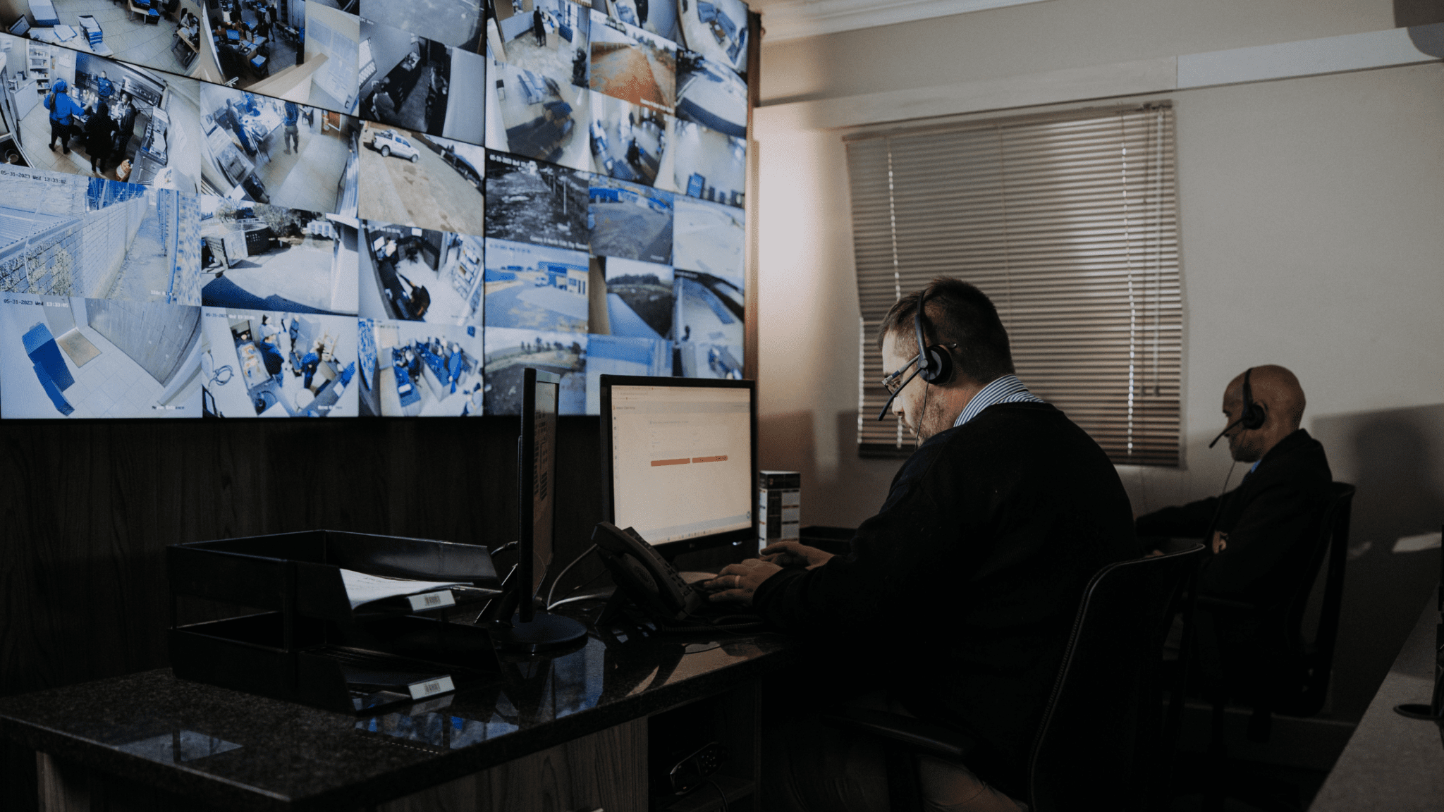 Offsite Monitoring – Afri Guard