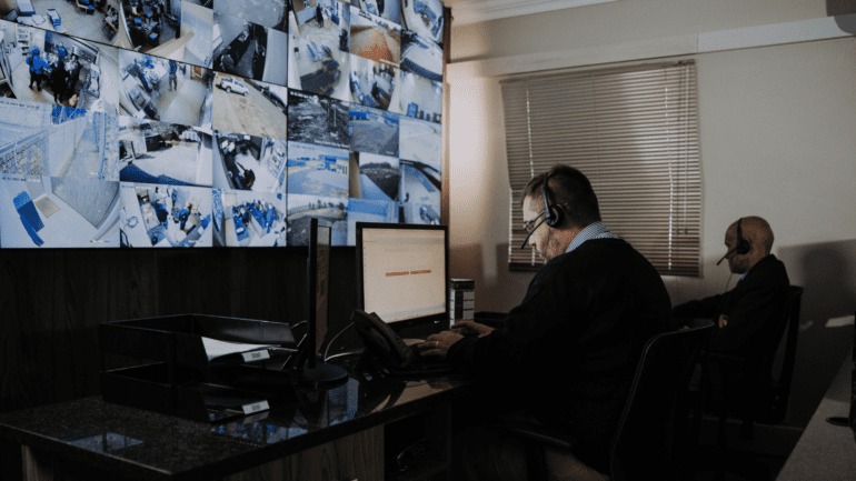 Offsite Monitoring – Afri Guard