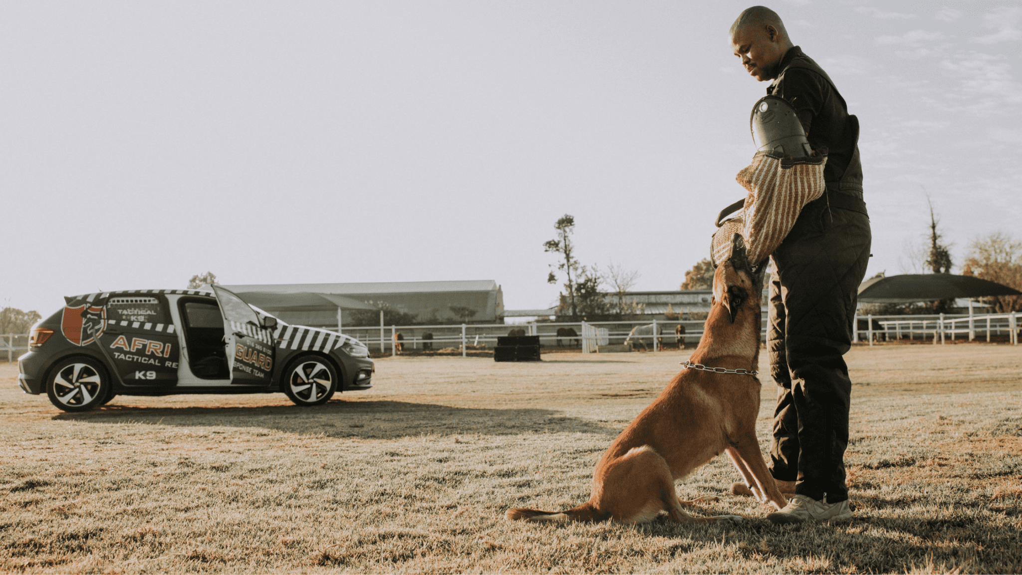 Services Animals – Afri Guard