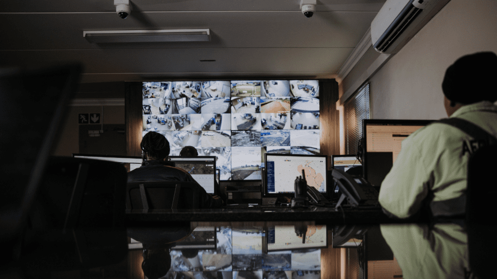 Offsite Monitoring – Afri Guard