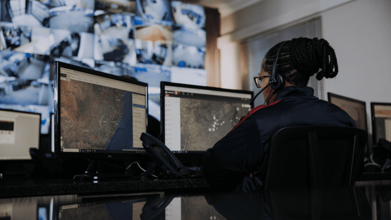 Offsite Monitoring – Afri Guard