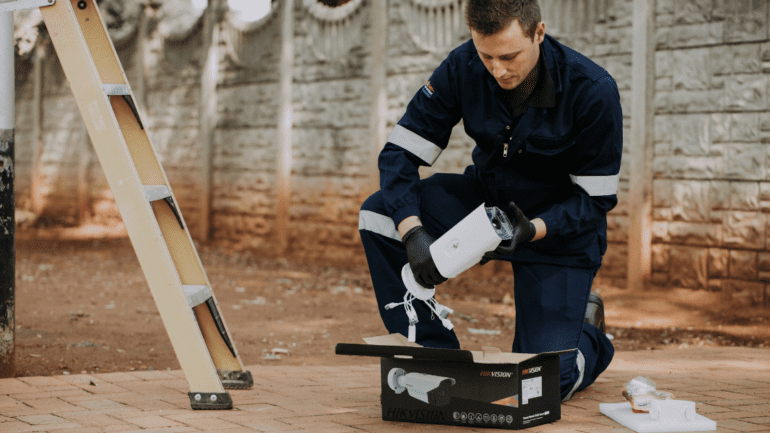 Security Systems and Products – Afri Guard