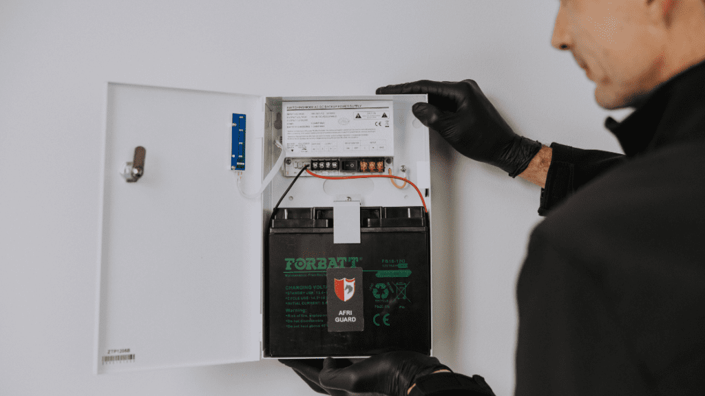 Ensuring Security When the Lights Go Out – Afri Guard