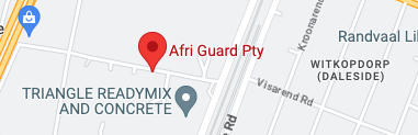 Afri Guard – Home & Business Security Specialist