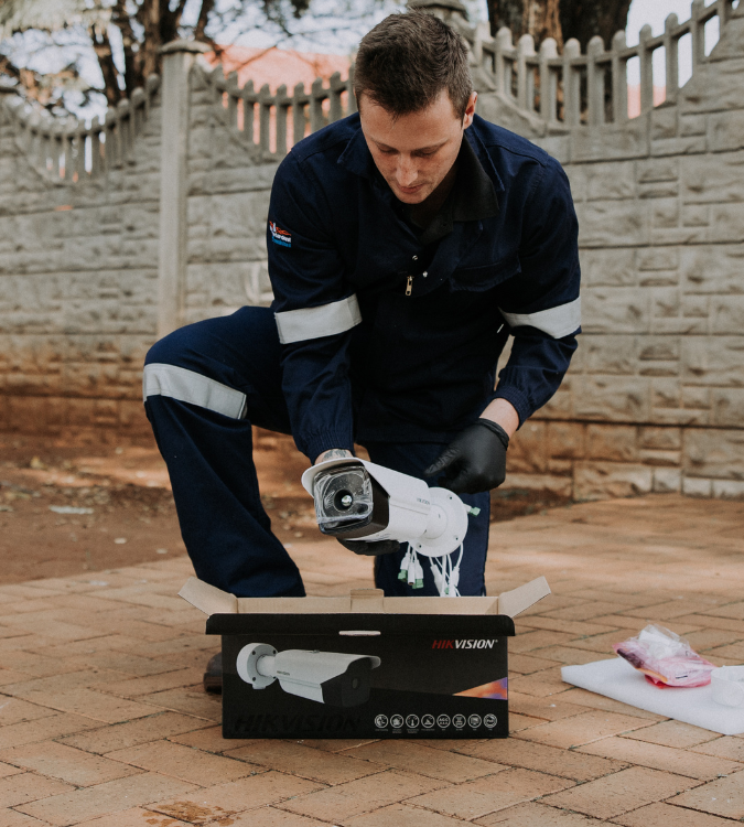 Security Systems and Products – Afri Guard